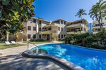 Cabarete Palm Beach Condos (Puerto Plata, Cabarete), kısa süreli konaklama  Cabarete'ten