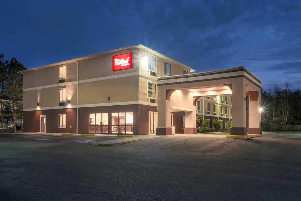 Otel Red Roof Inn & Suites Biloxi - Ocean Springs, Missisippi Eyaleti, foto