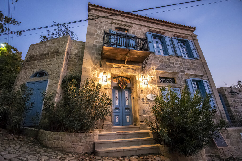 Otel Ida Blue Adatepe, Ayvacık, foto