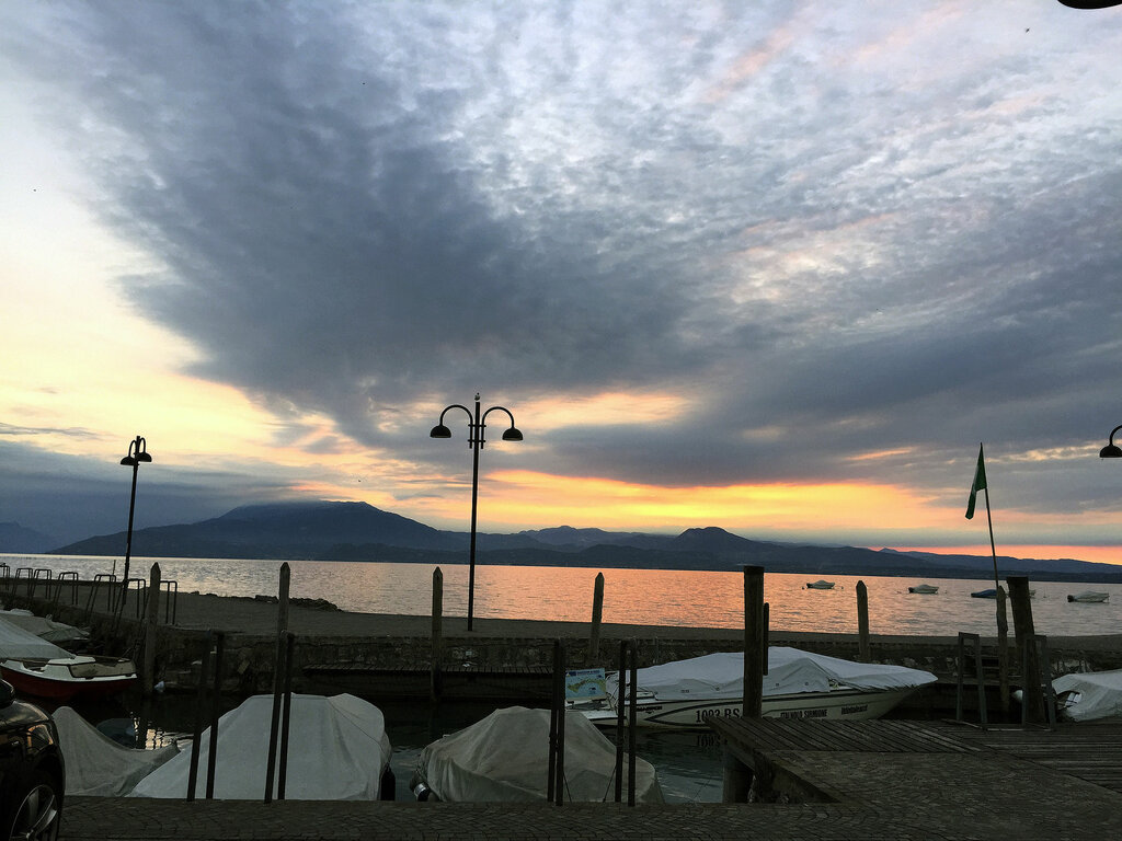 Otel Hotel Ca' Serena, Lombardiya, foto