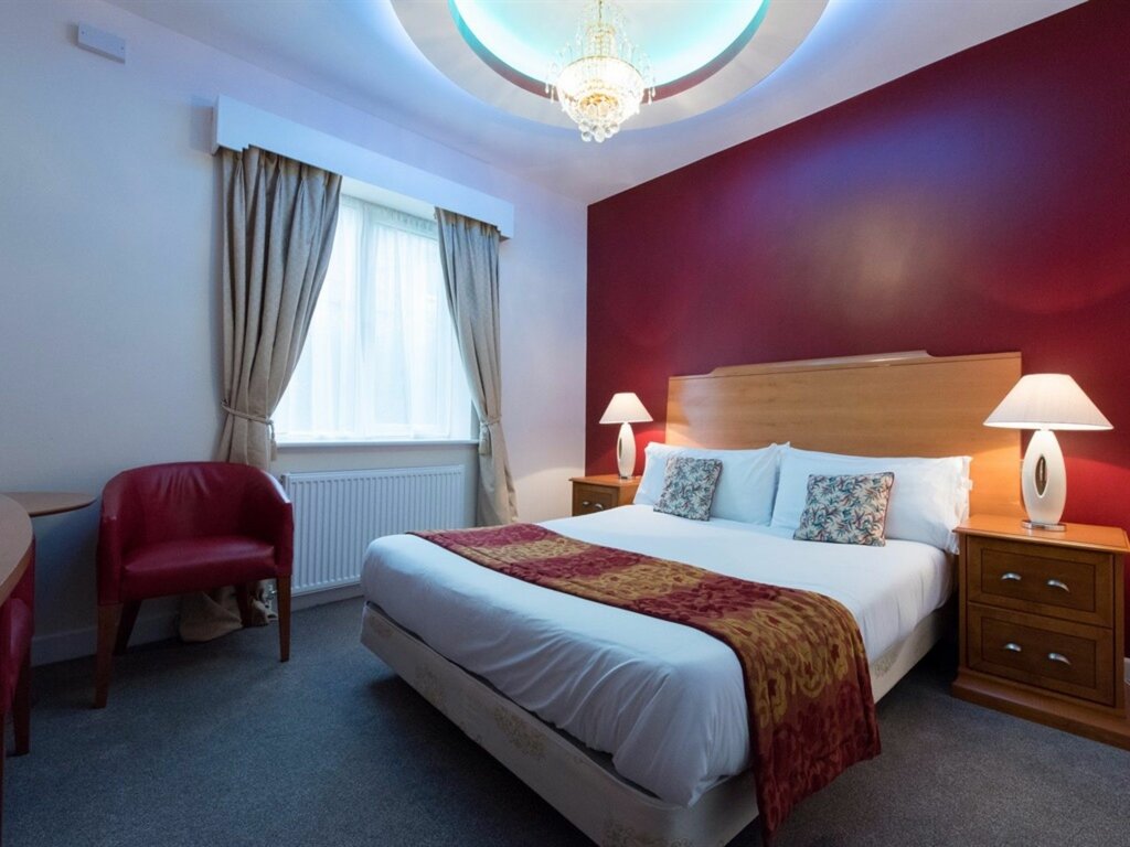 Otel The Pearl Hotel, Peterborough, foto