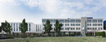 Best Western Hotel am Europaplatz (Rathausstraße No:2, Königsbrunn), otel  Konigsbrunn'dan