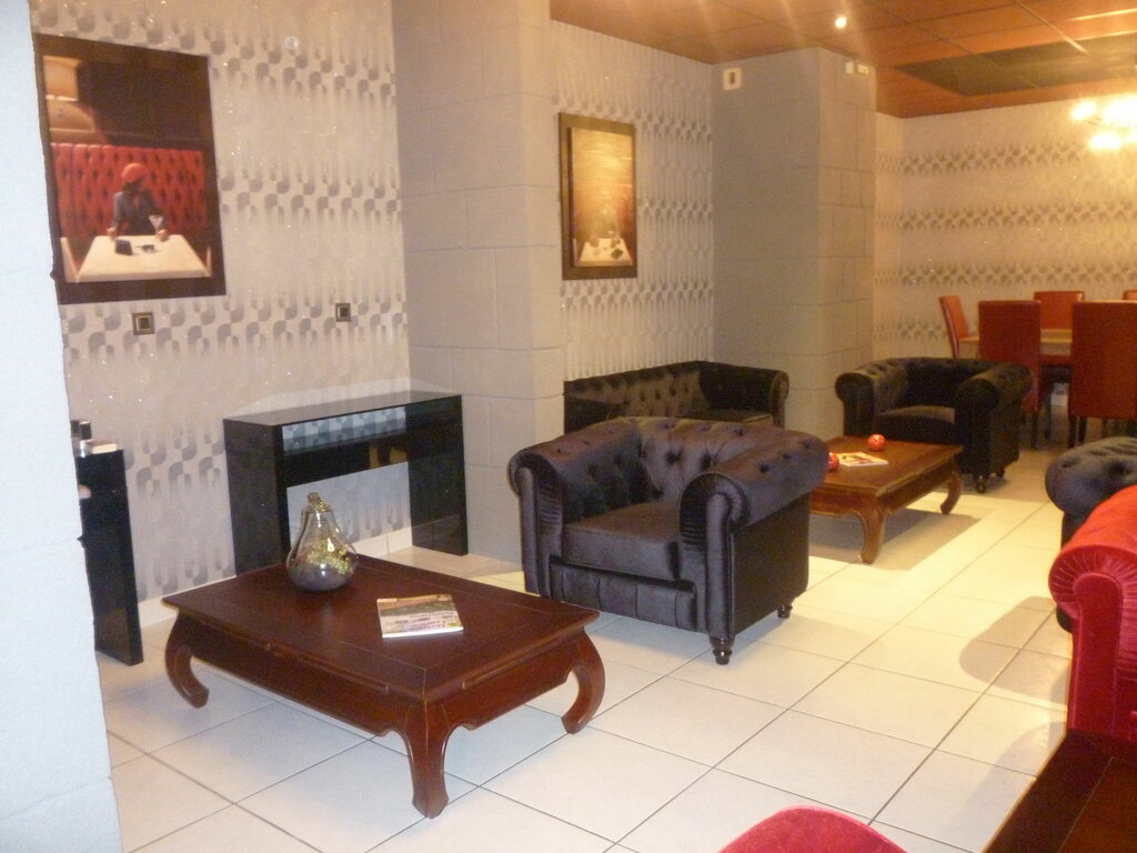 Otel Belle Inn Hotel, Clermont‑Ferrand, foto