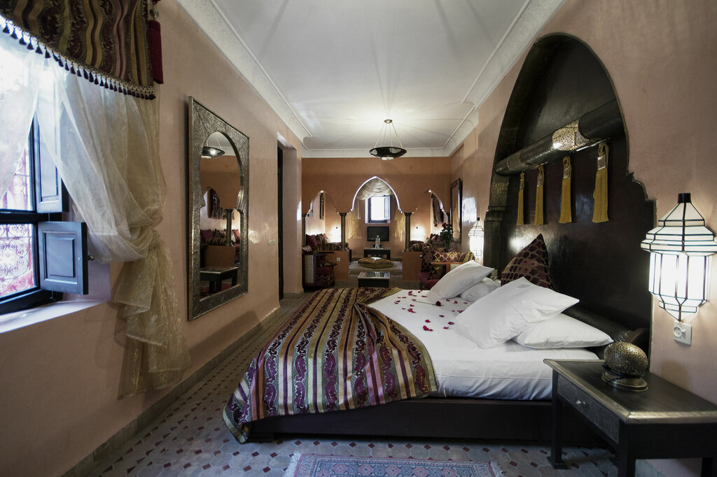 Otel Riad Litzy, Marakeş, foto