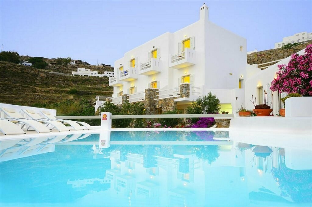 Otel Paolas Beach, Dünya, foto