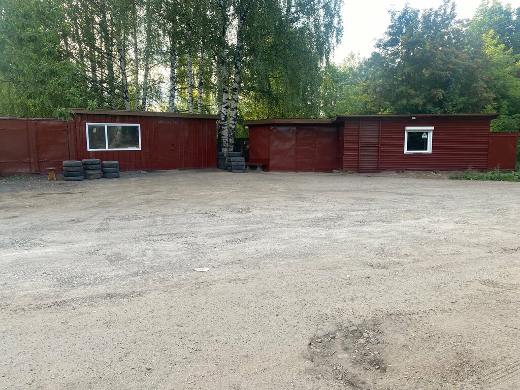 Oto lastik tamiri Шиномонтаж, Kotelnich, foto