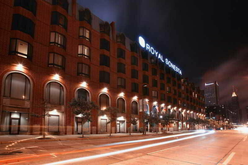 Otel Royal Sonesta Harbor Court Baltimore, Baltimore, foto