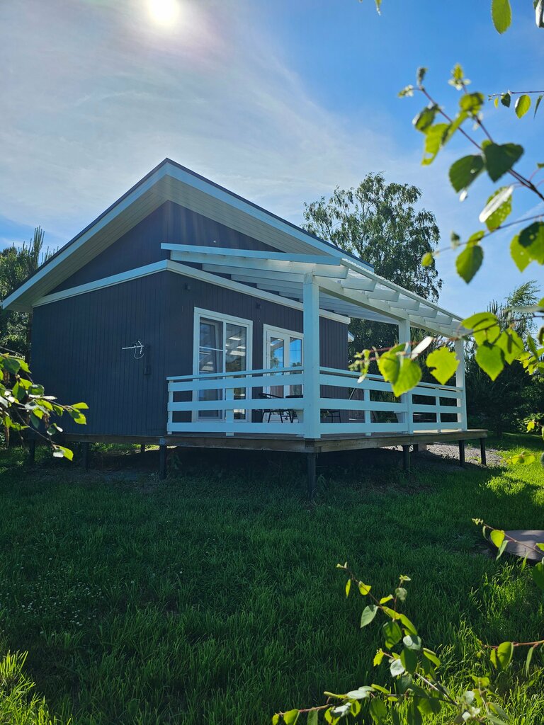 Konuk evi Финский хуторок, Karelya, foto