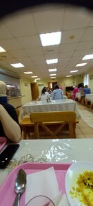 Refectory (Pushkinskaya Street No:8В), kafe  Saint‑Petersburg'dan