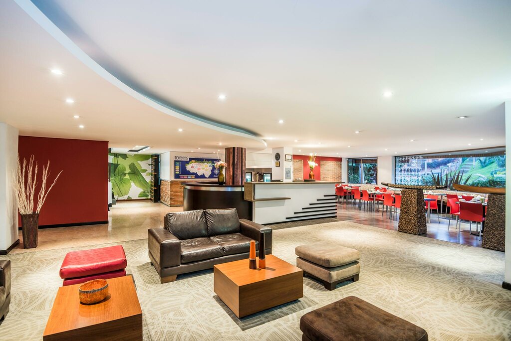 Otel Viaggio Urbano City Suites, Bogota, foto