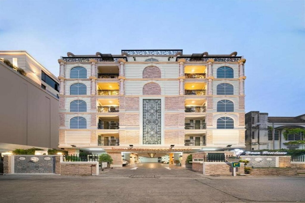 Daireler Aspira Residence Thong Lor, Bangkok, foto