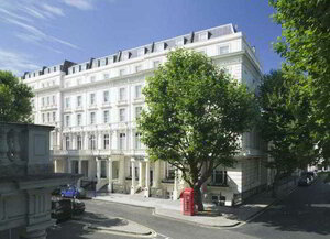 Berjaya Eden Park London Hotel (London, City of Westminster), otel  Londra'dan