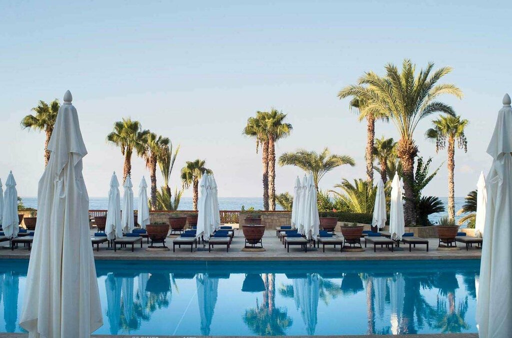 Otel Annabelle, Baf (Paphos), foto