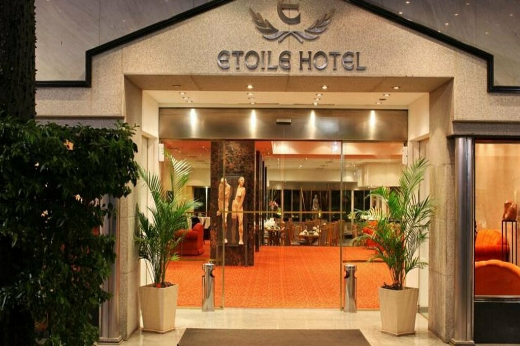 Otel Etoile Hotel Recoleta, Buenos Aires, foto