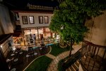 Mediterra Art Otel (Antalya, Muratpaşa, Kılınçarslan Mah., Zafer Sok., 5), otel  Antalya'dan