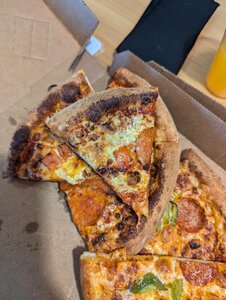 Dodo Pizza (Oktyabrskaya ulitsa No:9, Fryazino), pizzacılar  Friazino'dan