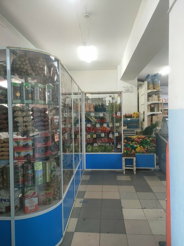 Manavlar Fruit and Vegetable Department, Pavlodar, foto