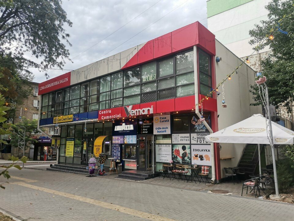 Baskı hizmetleri Creativ print, Kişinev, foto