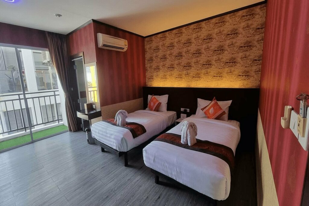 Otel Sereneburi Patong Residence, Phuket Eyaleti, foto