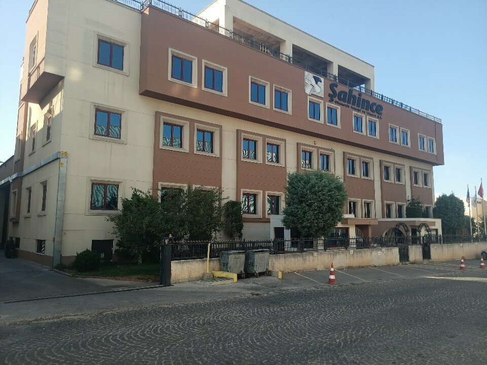 Otomobil parçaları imalatı Şahince Otomotiv, Bursa, foto