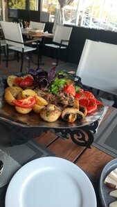 Kinza (ulitsa Mira No:13, Georgievsk), restoran  Georgievsk'ten