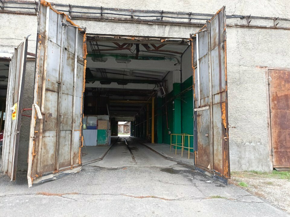 Otobüs tamiri ve satışı Зонг Тонг центр Россия, Kemerovo, foto