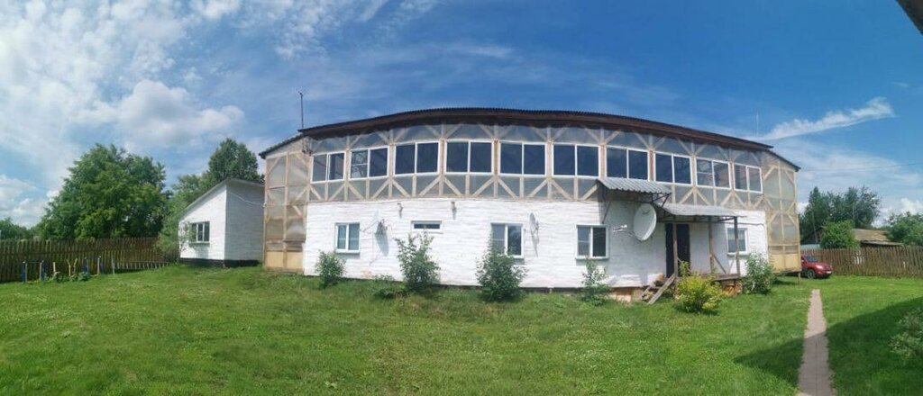 Konuk evi Гостевой дом Кинтереп, Novosibirskaya oblastı, foto