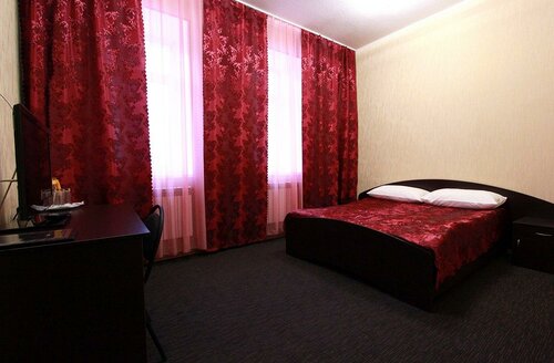 Otel Fjord, Murmansk, foto