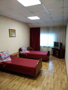 Kuybyshevskaya (ulitsa Michurina No:7), otel  Novokuznetsk'ten