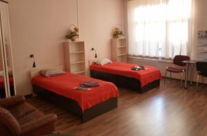 Koltak (Privokzalnaya Street No:6), otel  Coca'dan