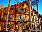 Chalet Turgoyak (No:4, posyolok Zolotoy Plyazh), otel  Çeliabinskaya oblastından