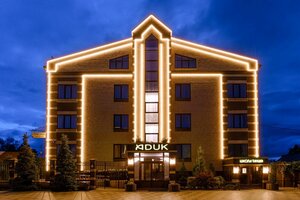 Aduk (Traktornaya ulitsa No:3, Orenburg), otel  Orenburg'dan