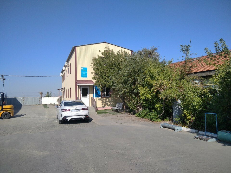 Gümrük depoları Kts, Atırav, foto