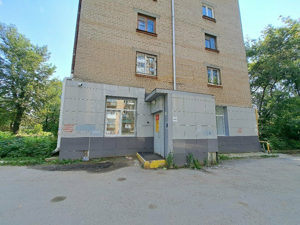 Tuvalet Туалет для посетителей, Yekaterinburg, foto