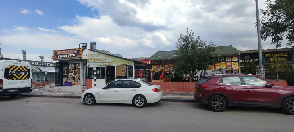 Fast food Efsane Köfteci, Ankara, foto