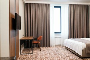 Diamond Hotel Shymkent (No:424, Mıras yqsham aýdany, Shymkent), otel  Çimkent'ten (Şımkent'ten)