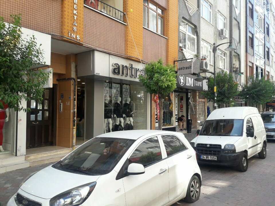 Giyim mağazası Toptan Ucuz Giyim, İstanbul, foto