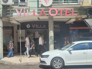 Villa Otel (Ziyapaşa Blv., No:104/A, Seyhan, Adana), otel  Adana'dan