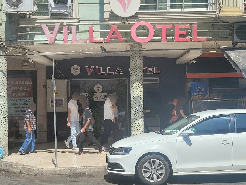 Otel Villa Otel, Adana, foto