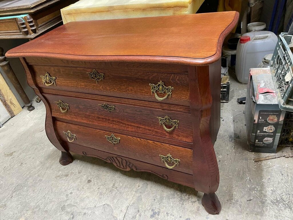 Restorasyon atölyeleri Massiv, Krasnodar, foto