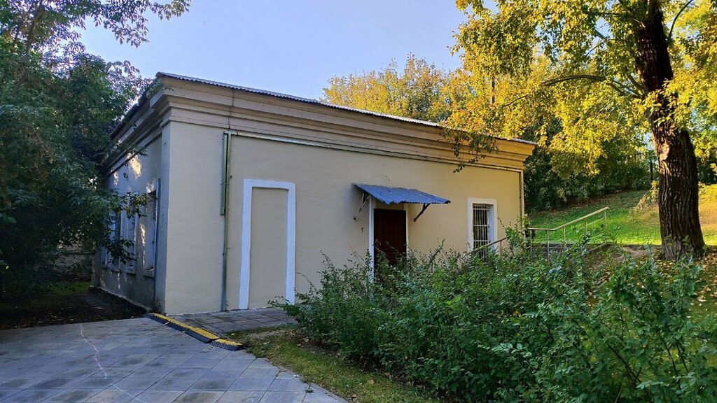 Ortodoks kiliseleri Tserkov Mikhaila Arkhangela pri Golitsynskoy bolnitse, Moskova, foto