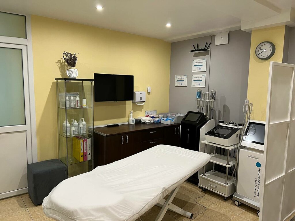 Masaj salonları Body Line, Soçi, foto