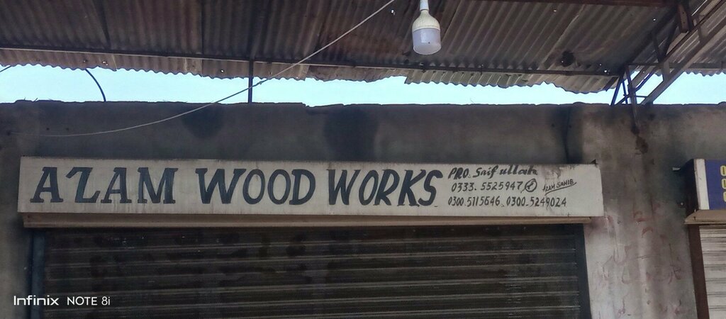 Kerestecilik Siyal Wood Works, Islamabad, foto