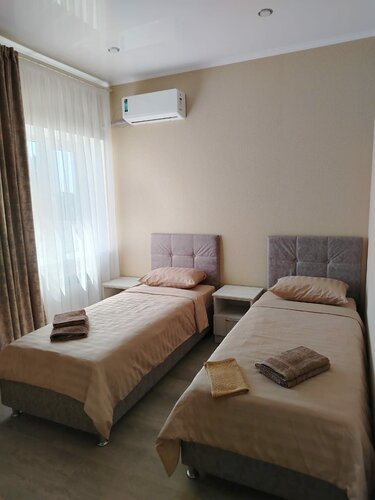 Otel Удача, Kropotkin, foto