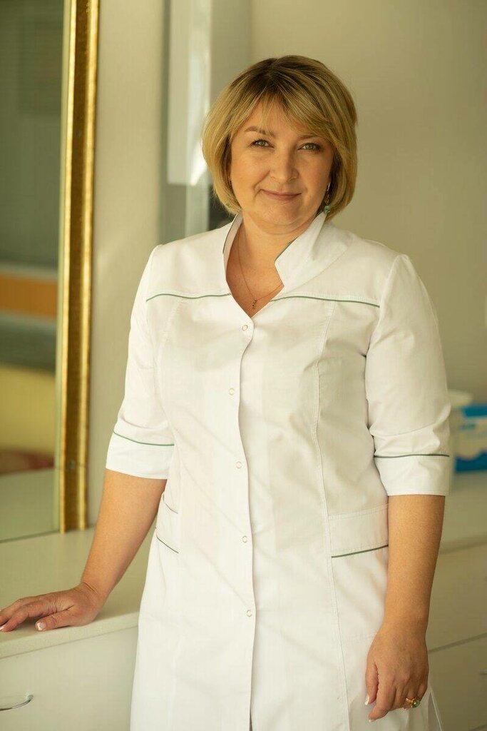 Özel ağız ve diş sağlığı klinikleri ve muayenehaneleri Ip Gamburceva G. V., Bolşoy kamen, foto