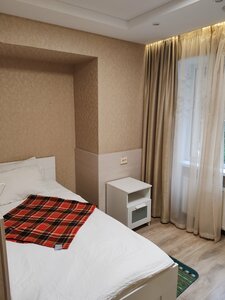 City Center (Volodarskogo Street No:2А), otel  Murmansk'tan