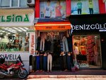 Akua Jeans (Sururi Mah., Tarakçı Cafer Sok., No:18D, Fatih, İstanbul), giyim mağazası  İstanbul'dan