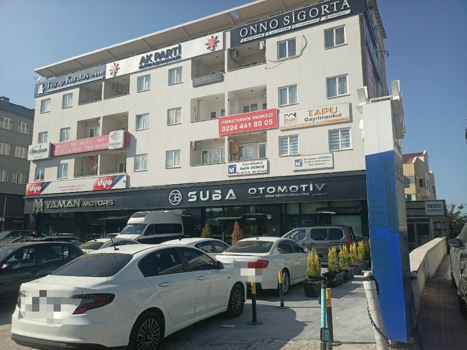 Mali müşavir Smmm Salih Gümüş, Bursa, foto