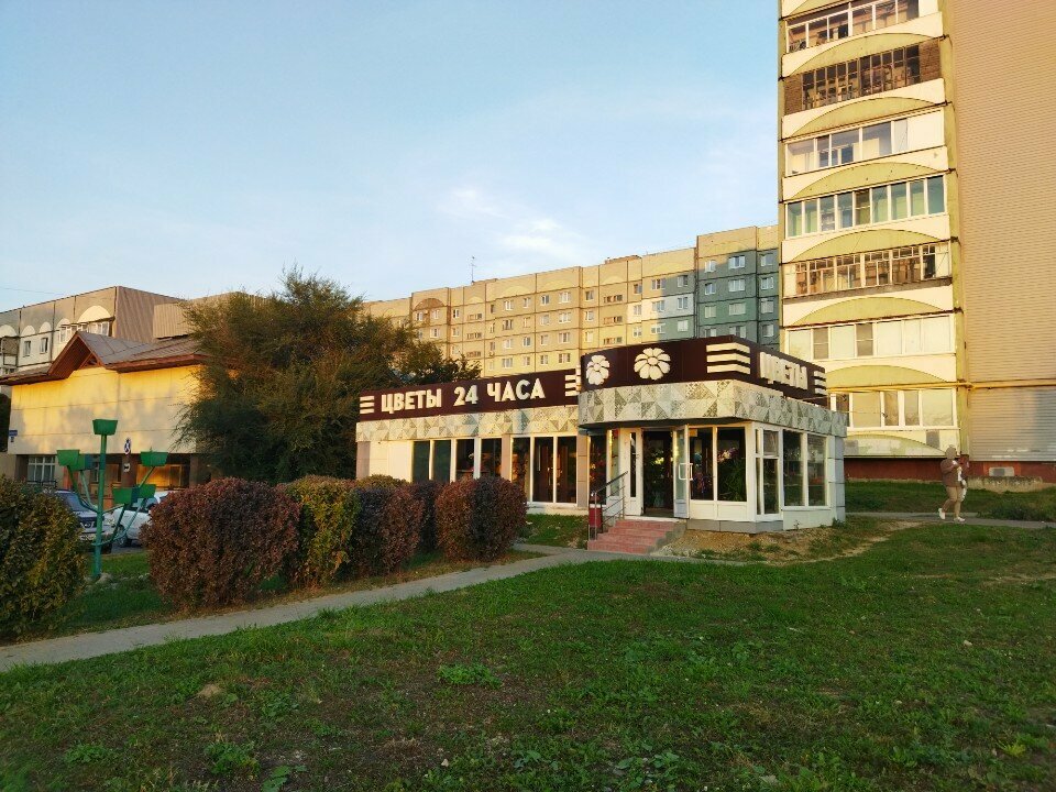 Çiçekçiler Цветы для вас, Vologda, foto