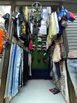 M. E. K Store (Lumumba Road No:9170), giyim mağazası  Lusaka'dan